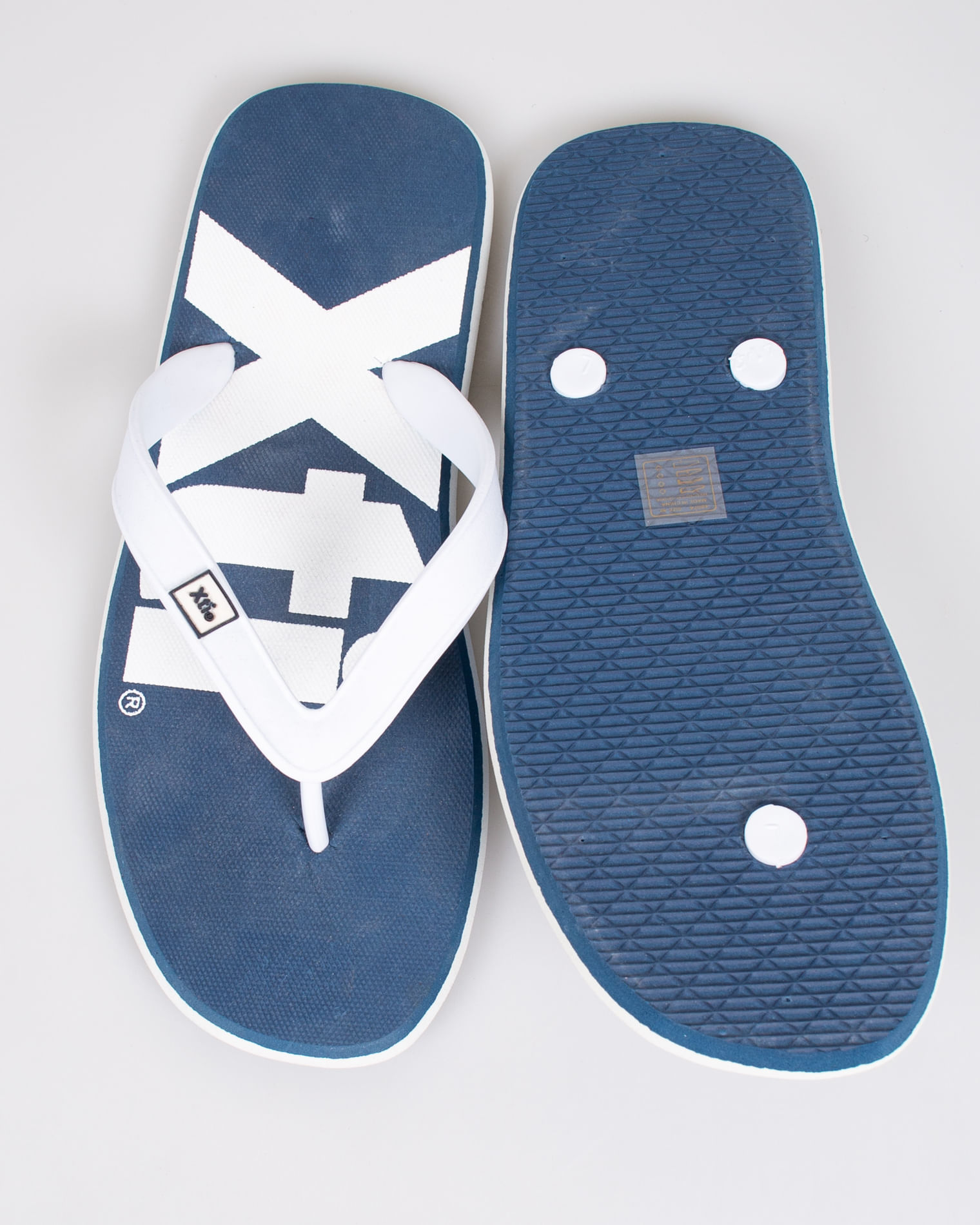 Slapi Xti cu talpa joasa - Miniprix