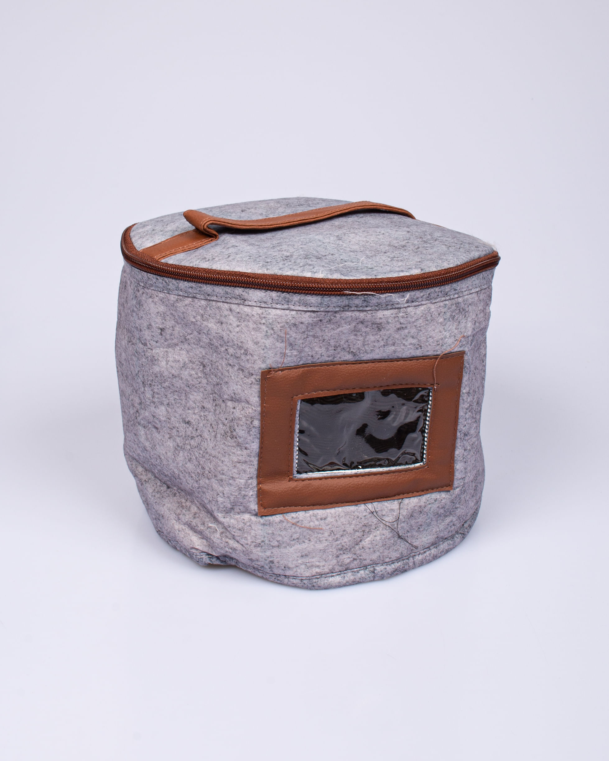 Portfard gri - Miniprix