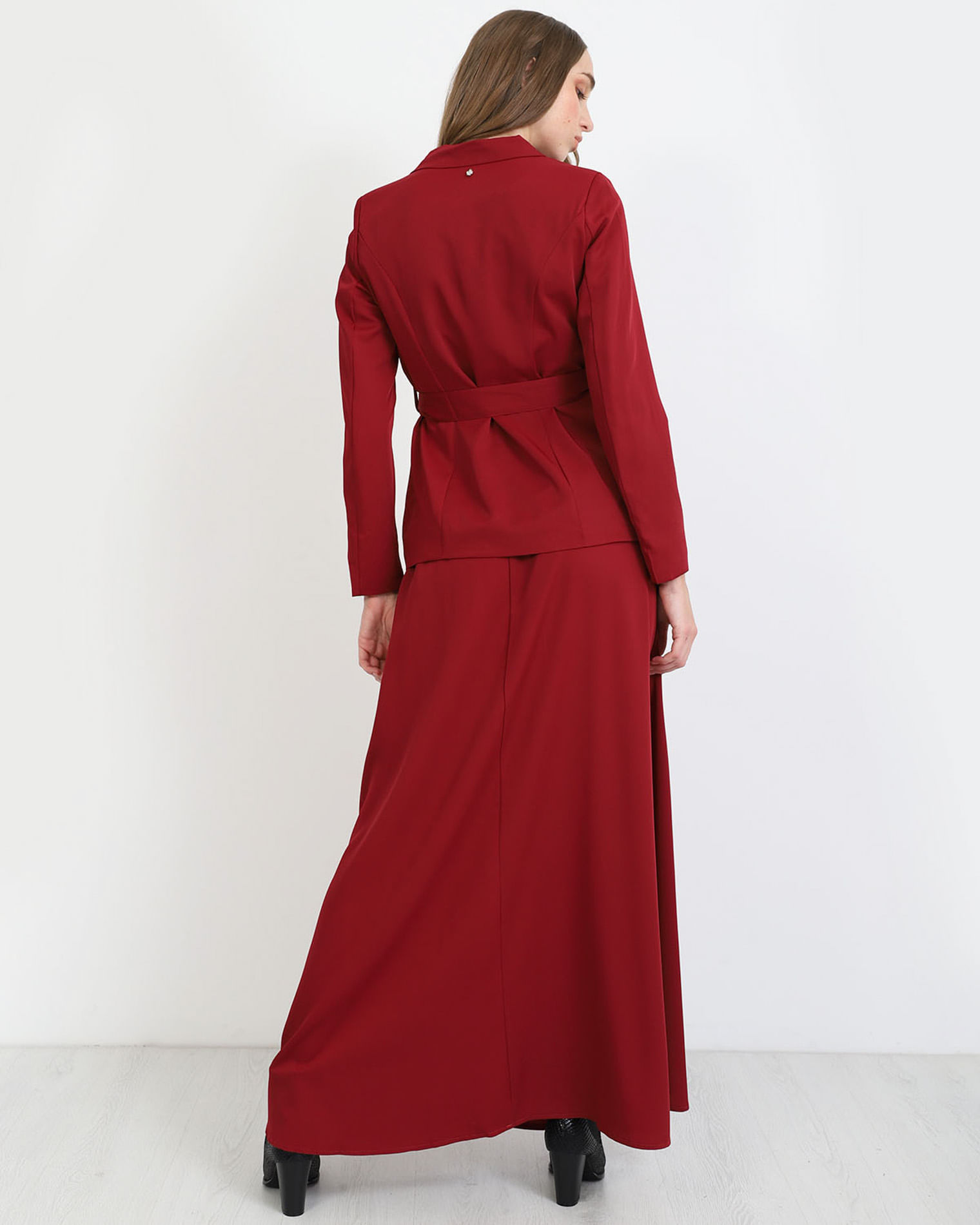 Blazer elegant DOCA cu interior captusit - Miniprix