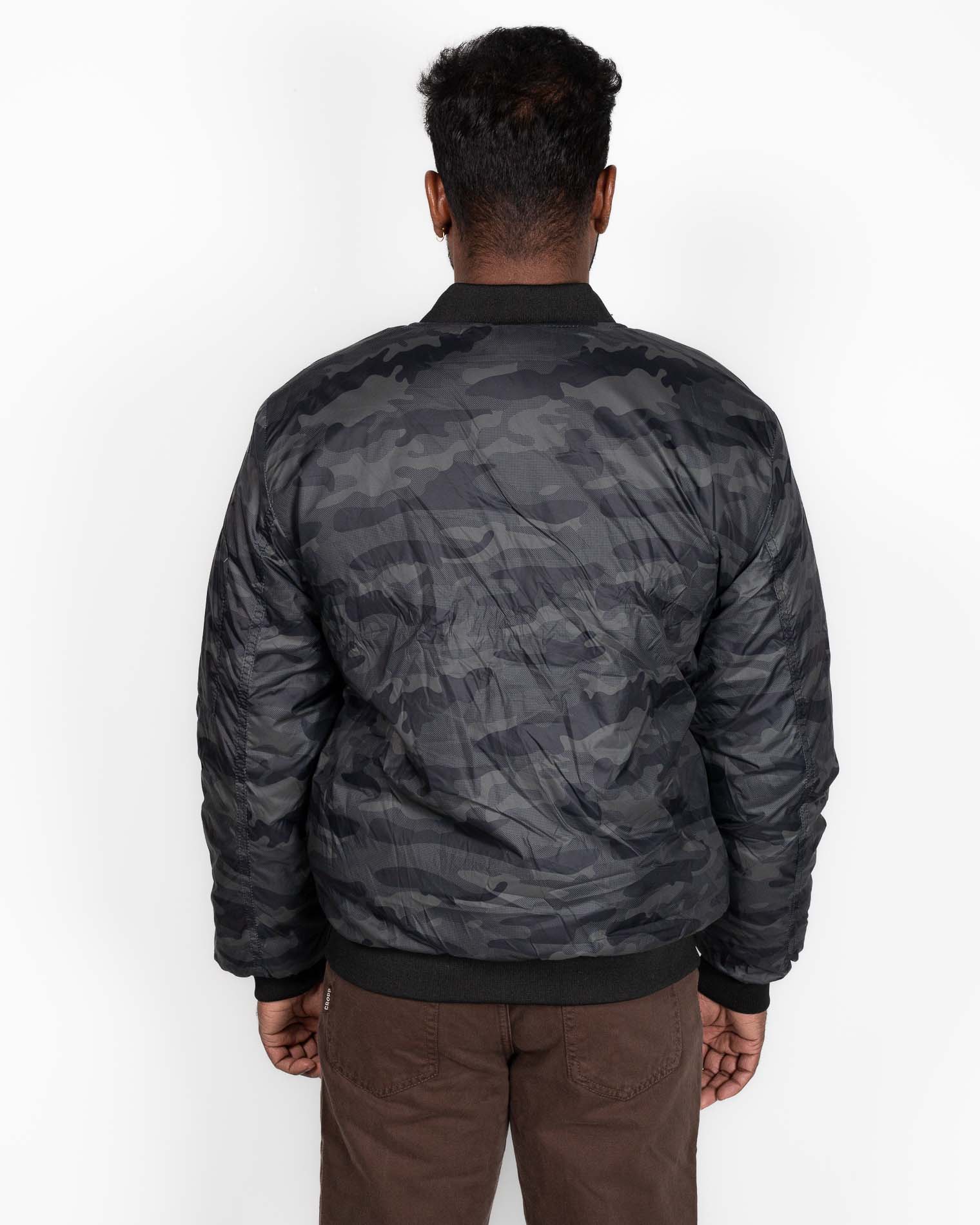 Geaca bomber army - Miniprix