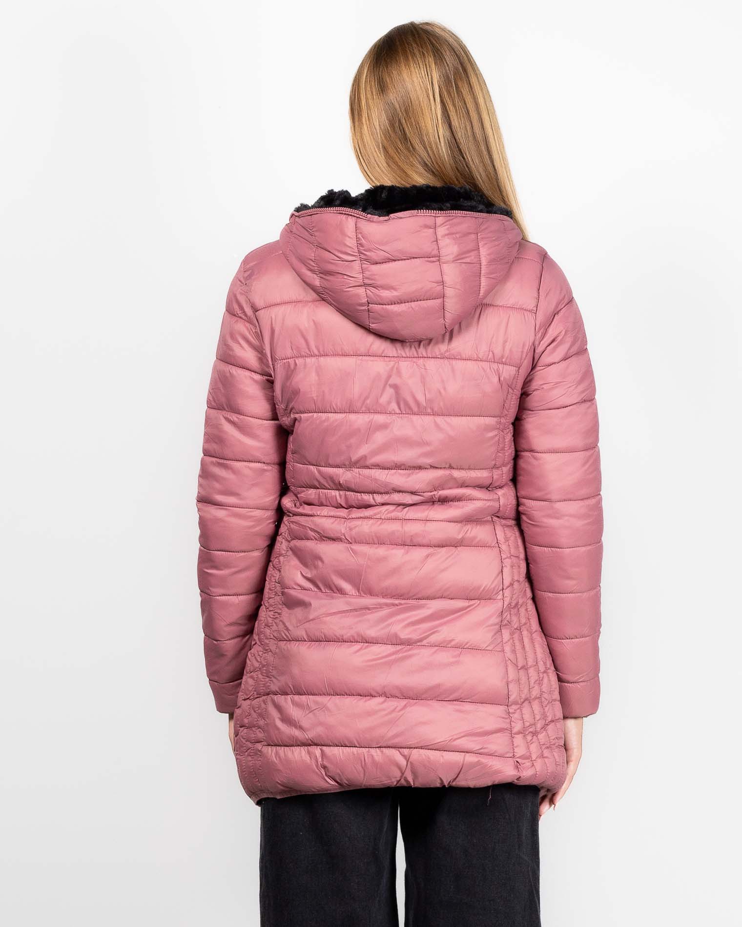 Geaca imblanita cu doua fete - Miniprix