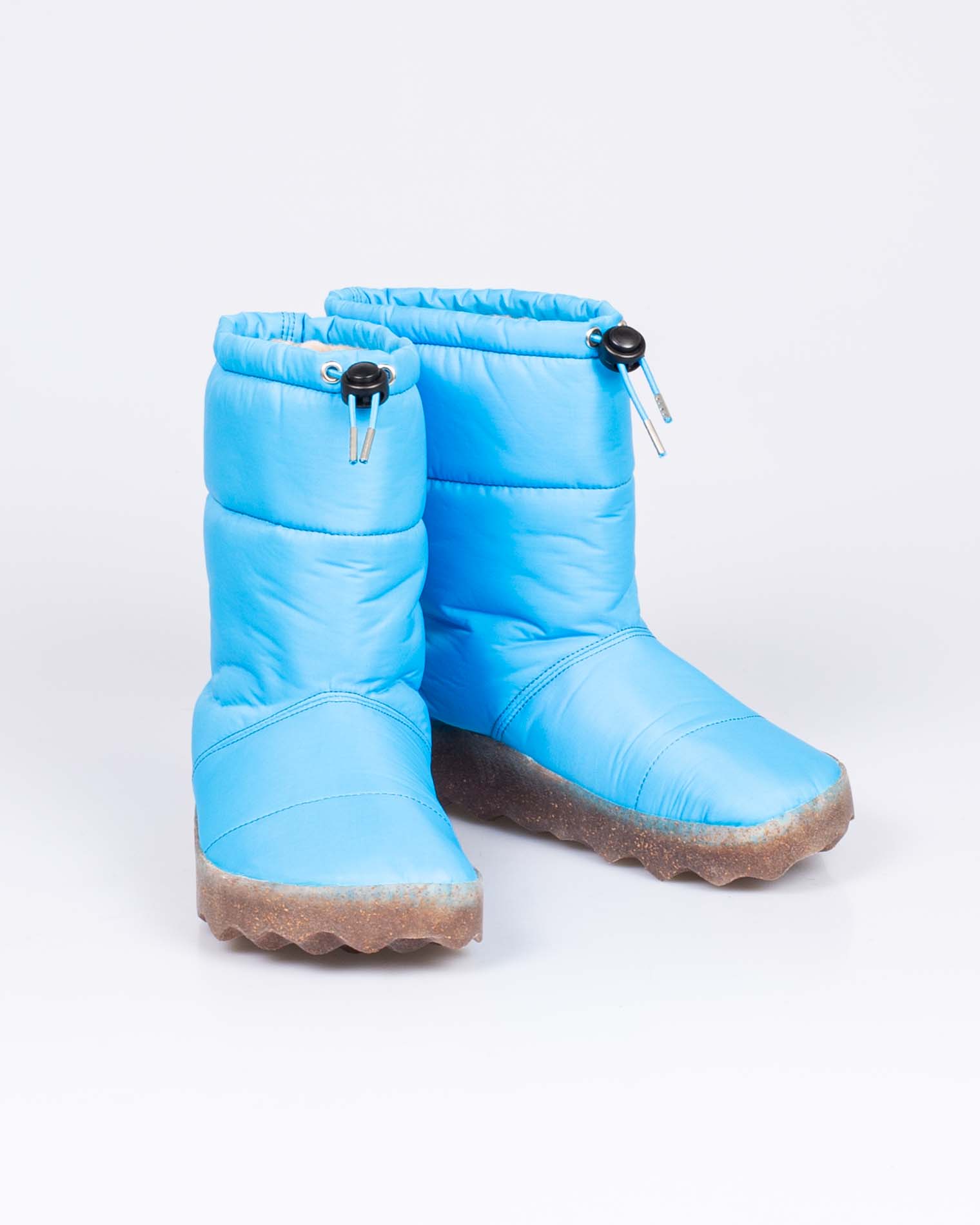 Cizme scurte Asportuguesas cu interior calduros - Miniprix