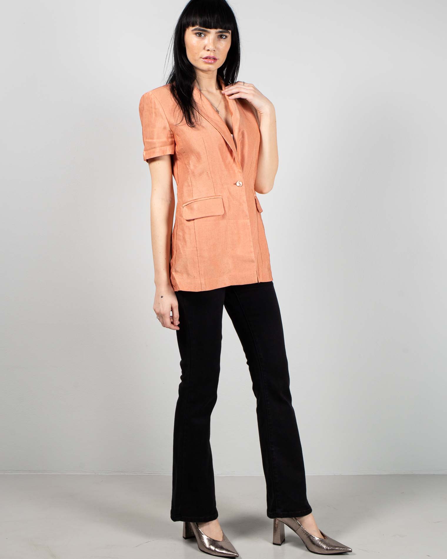 Sacou cu maneca scurta - Miniprix