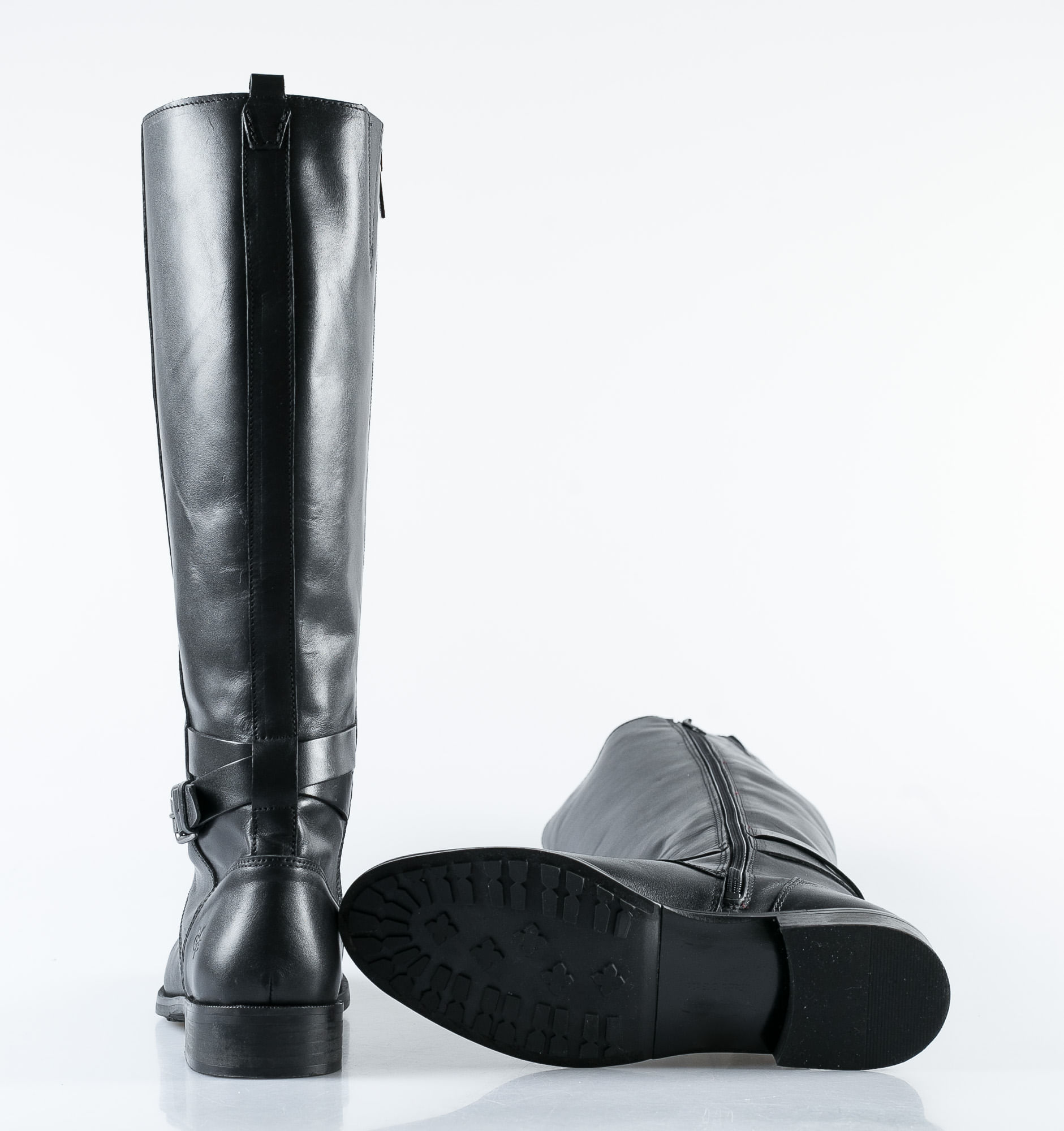 Cizme Alula Australis din piele naturala - Miniprix