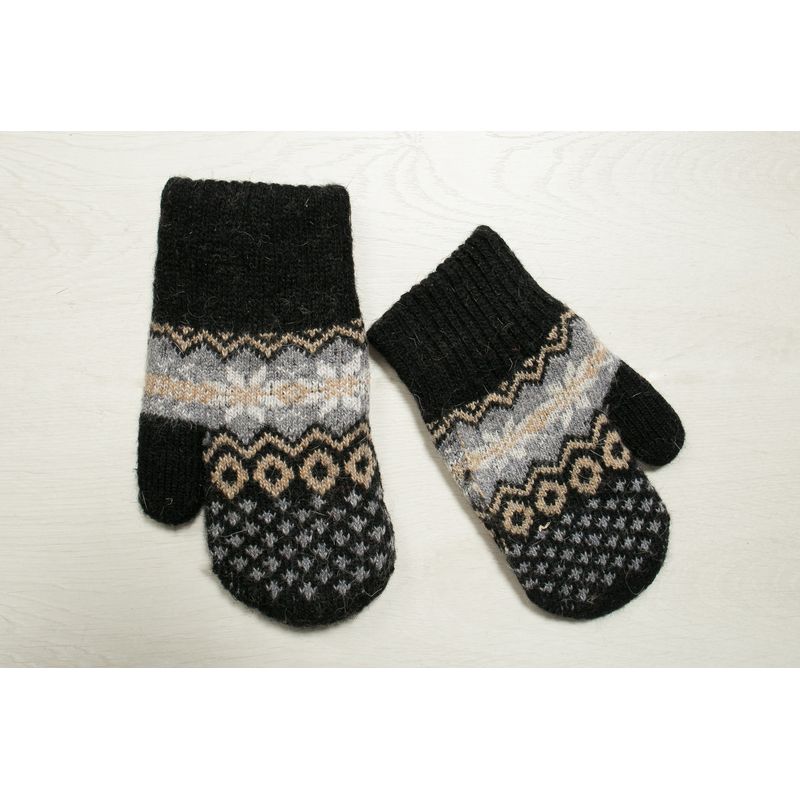 Manusi tricotate - Miniprix