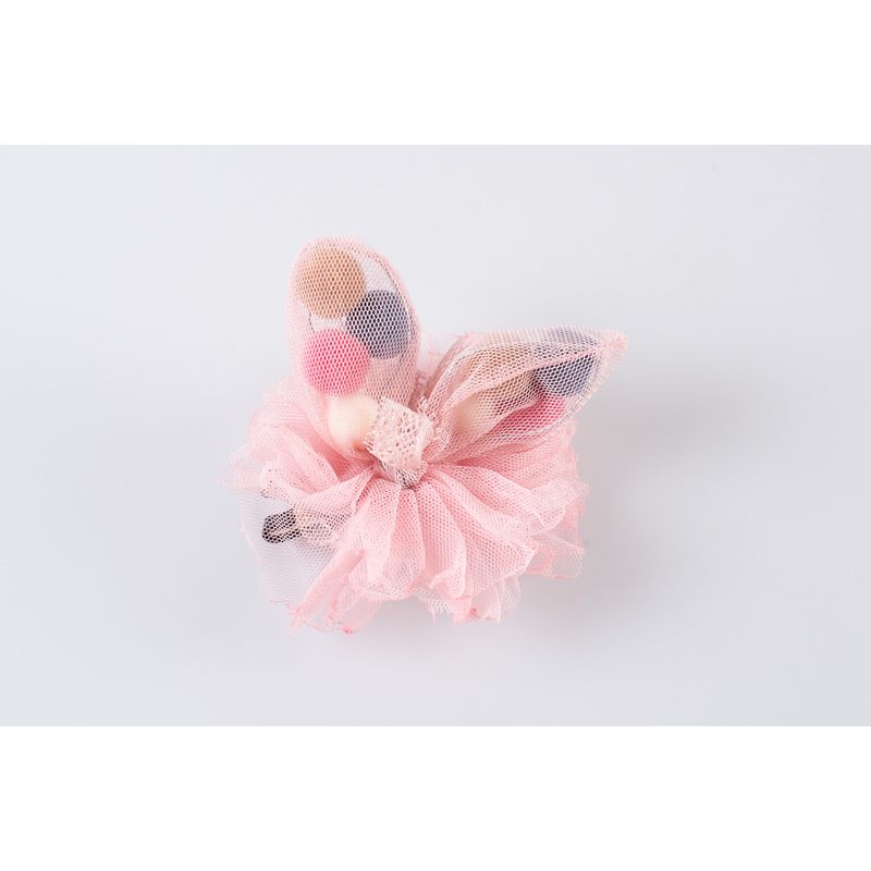 Agrafa de par cu floare - Miniprix
