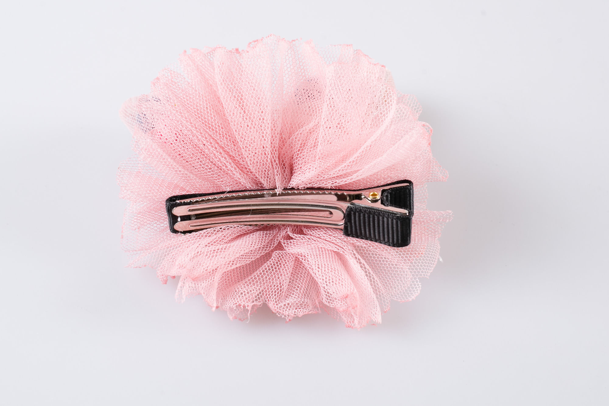 Agrafa de par cu floare - Miniprix