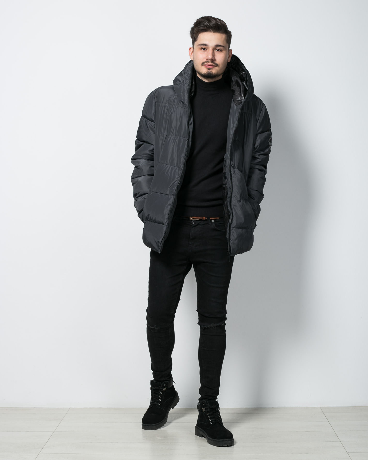 Geaca Cebalrai Kenvelo cu fermoar - Miniprix