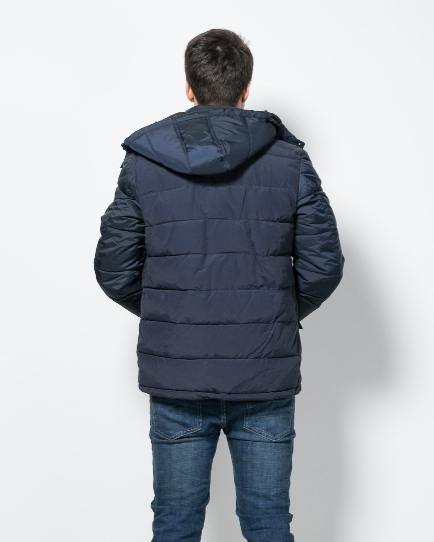 Geaca Merga Kenvelo cu gluga - Miniprix