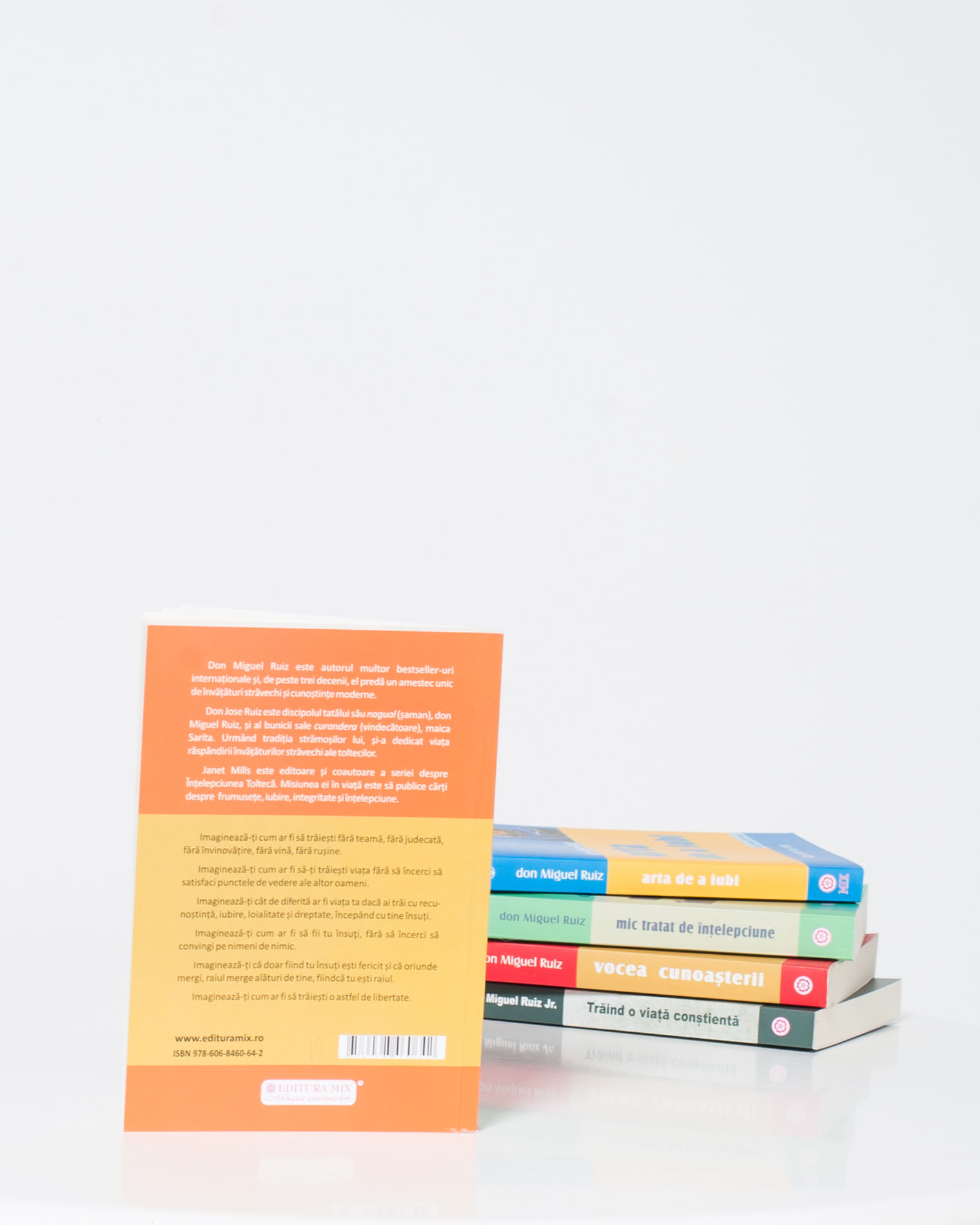 Al cincelea legamant - Miniprix