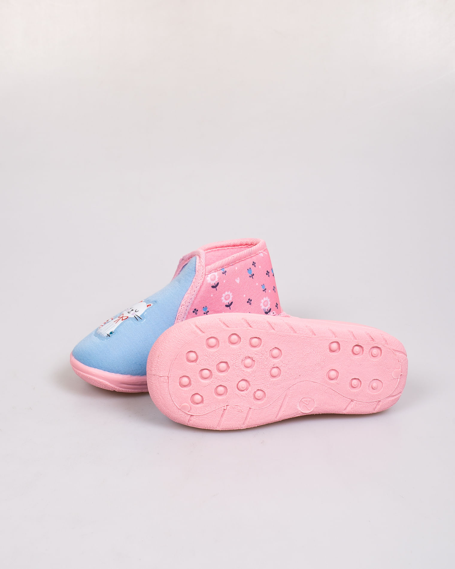 Botosei de casa cu fermoar pentru fetite - Miniprix